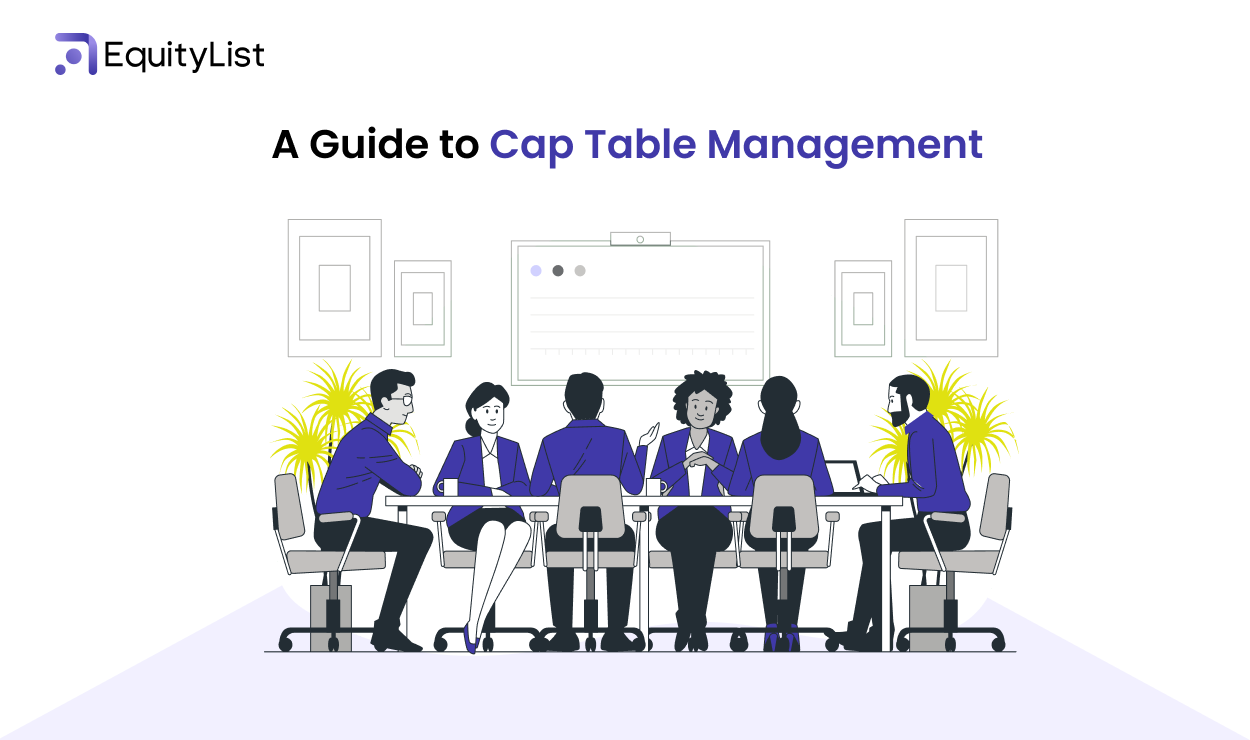 A Guide to Cap Table Management